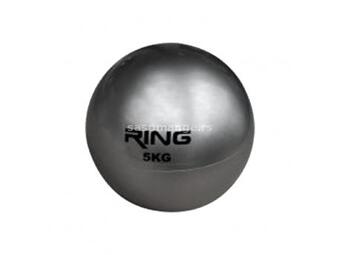 RING Sand ball 5 kg (siva) - RX BALL009-5kg