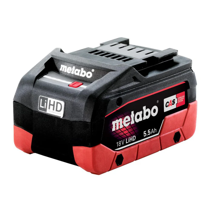 Akumulator - baterija Metabo LiHD 18V 5.5Ah (625368000)