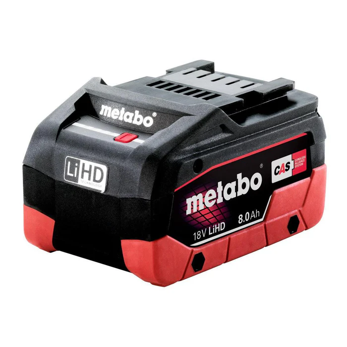 Akumulator - baterija Metabo LiHD 18V 8.0Ah (625369000)