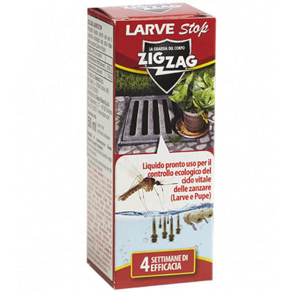 Silikon za larve komaraca larva stop 50ml. ZIG ZAG