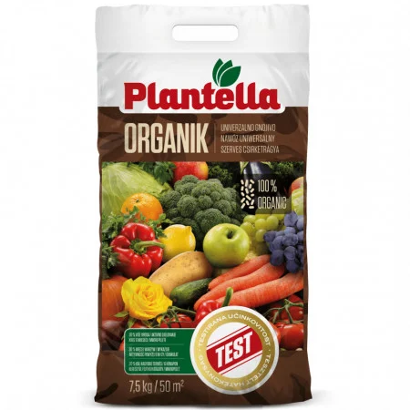 Organsko đubrivo 7.5kg Plantella Organik