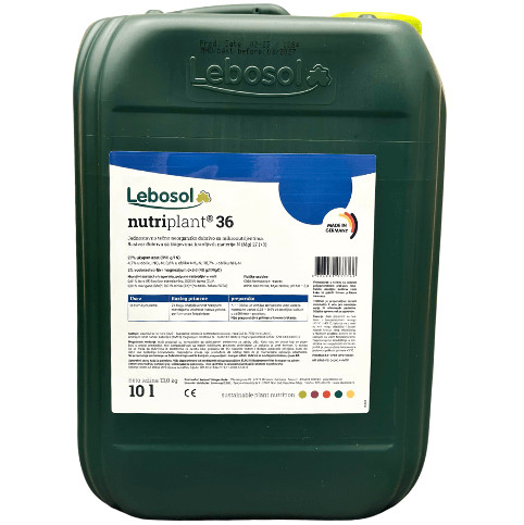 Lebosol Nutriplant 36 - 10L