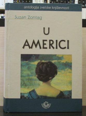 U AMERICI – SUZAN ZONTAG