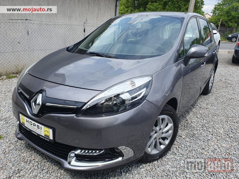 Renault Scenic 1.5 DCI "DYNAMIQUE"