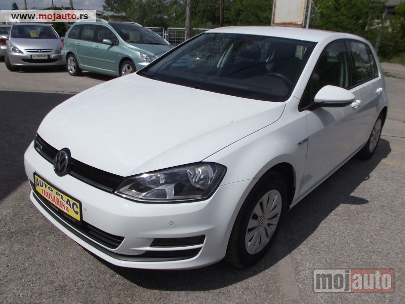 VW Golf 7 1.4 TSI METAN 81 KW NOV