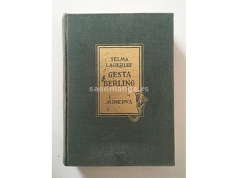 Selma Lagerlef - Gesta Berling