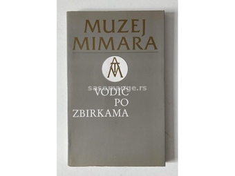 Muzej Mimara - Vodič po zbirkama