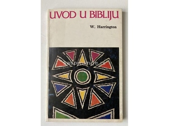 Uvod u Bibliju - Harrington