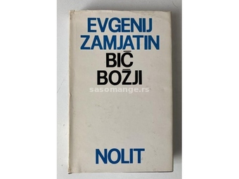 Zamjatin - Bič Božji