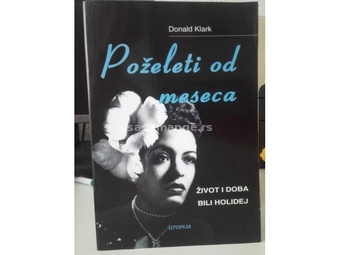 Donald Klark - POŽELETI OD MESECA