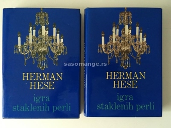 Herman HESE - Igra staklenih perli