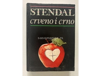 Stendal - Crveno i crno