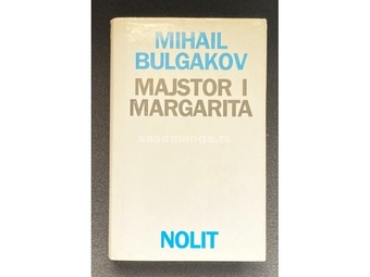 Bulgakov - Majstor i Margarita