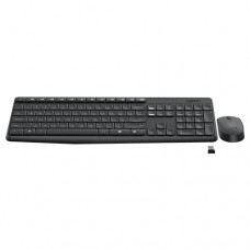 Tastatura & miš Logitech MK235 bežični