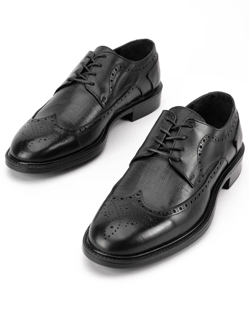 Muške cipele – Casual – DC-404 – Crna