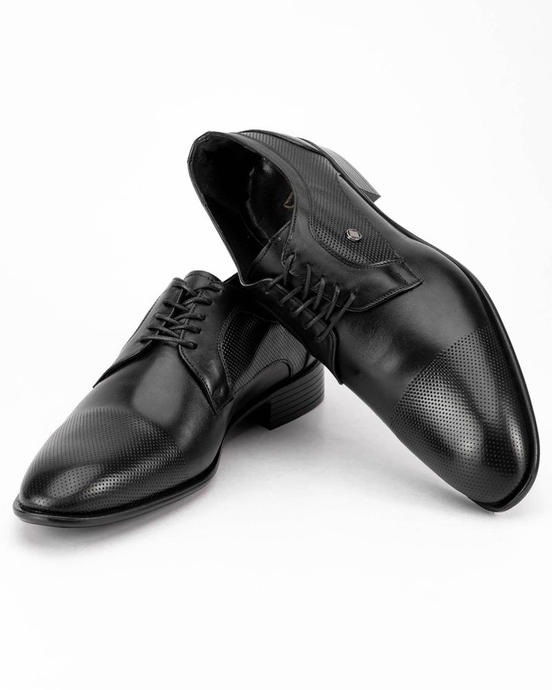 Muške cipele – Elegantne – DC-403 – Crna