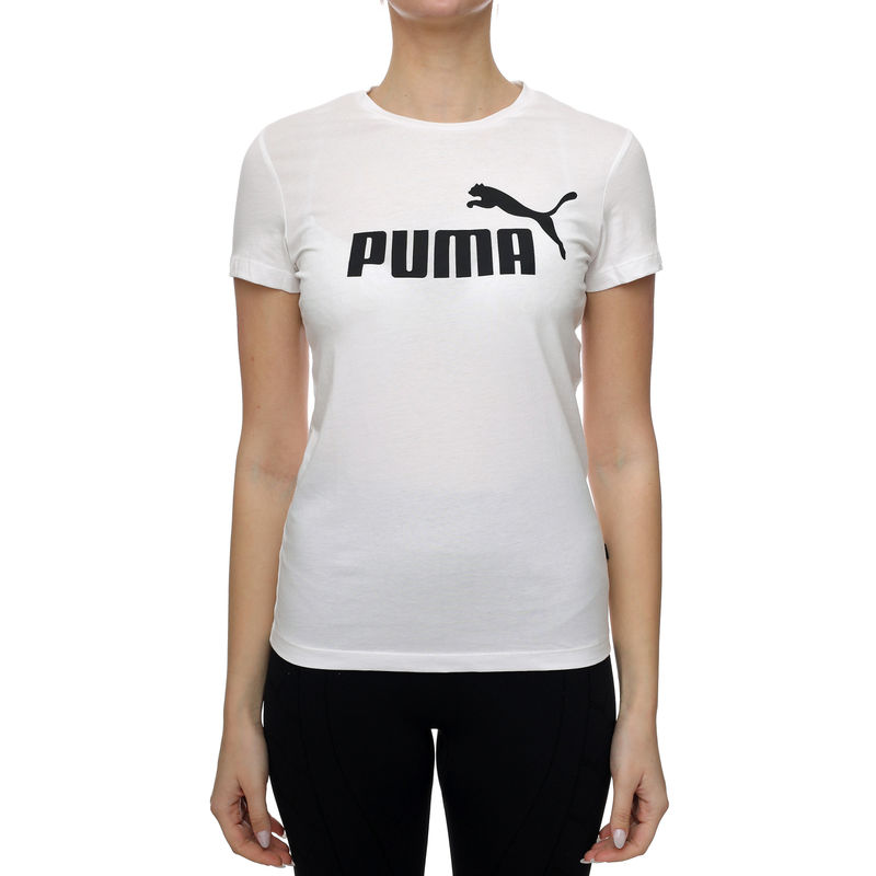 ŽENSKA MAJICA PUMA ESS LOGO TEE