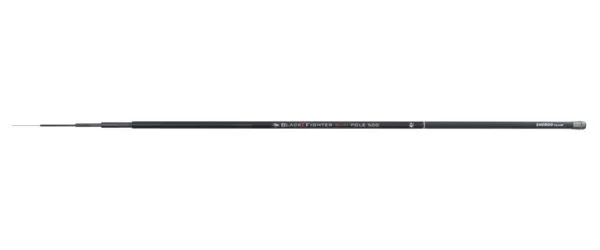 ENERGO TEAM BLACK FIGHTER SLIM POLE 4M