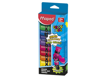 Tempere Maped Color Peps M810510