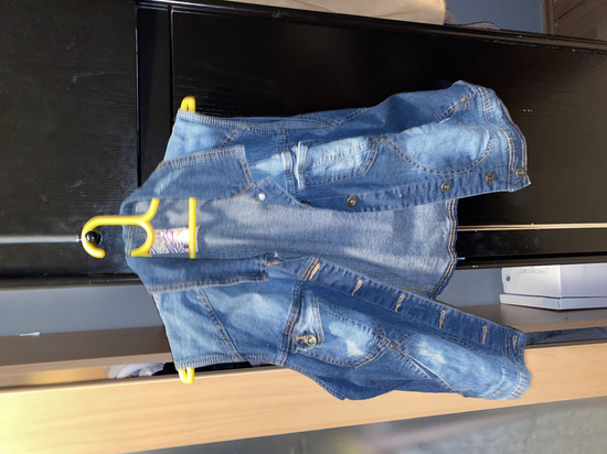 Jeans prsluk