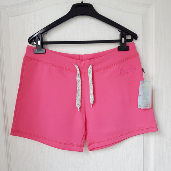 Zenski pink shorts NOVO!
