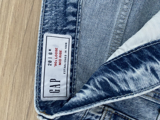 Gap Jeans ‘90