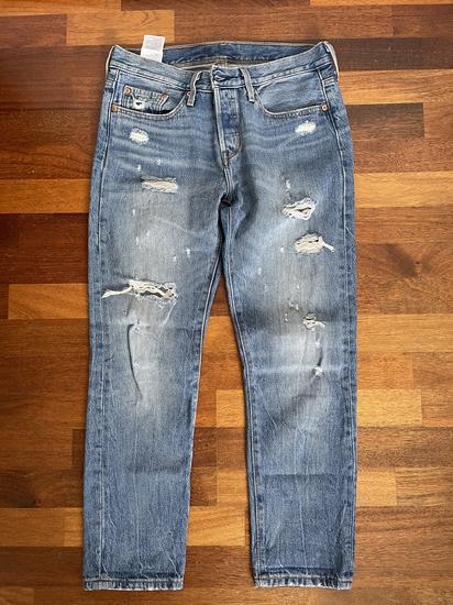 Levi’s 501 pocepane farmerke