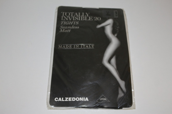 CALZEDONIA hulahopke seamless 20den vel.M ! ! !