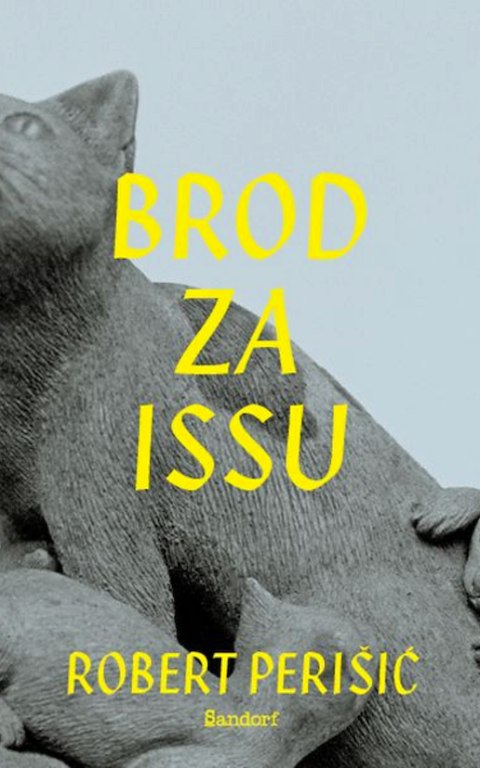 Brod za Issu