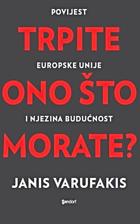 Trpite ono što morate? – Povijest Europske unije i njezina budućnost