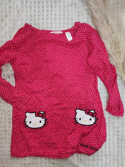 Haljina HM 116 Hello kitty