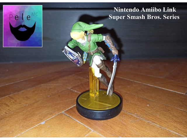 Nintendo Amiibo Zelda - Link - TOP PONUDA