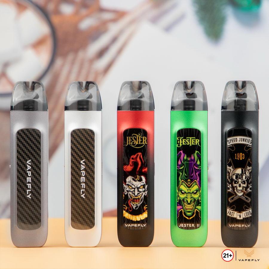 Vapefly Jester II 1000mAh POD