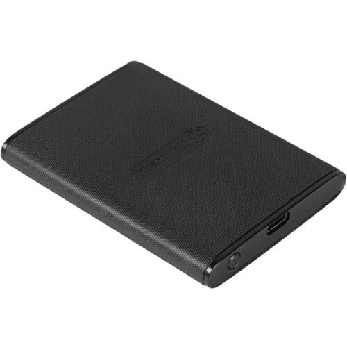 Transcend 500GB ESD270C Portable SSD USB 3.1 Gen 2 | TS500GESD270C