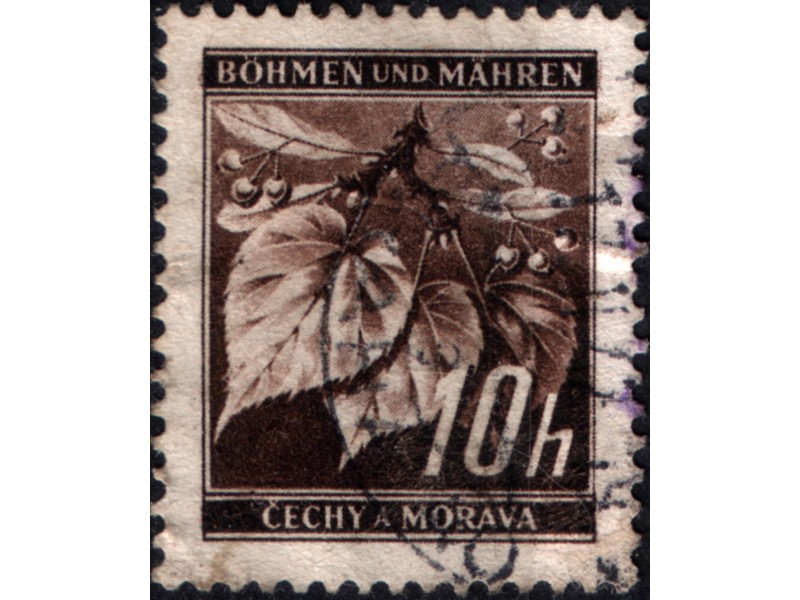 kt569c 29.jul1939 DeutscheBUndM Mi21(-o-)1/18