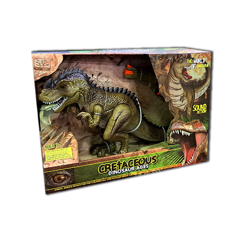 Tiranosaurus rex set