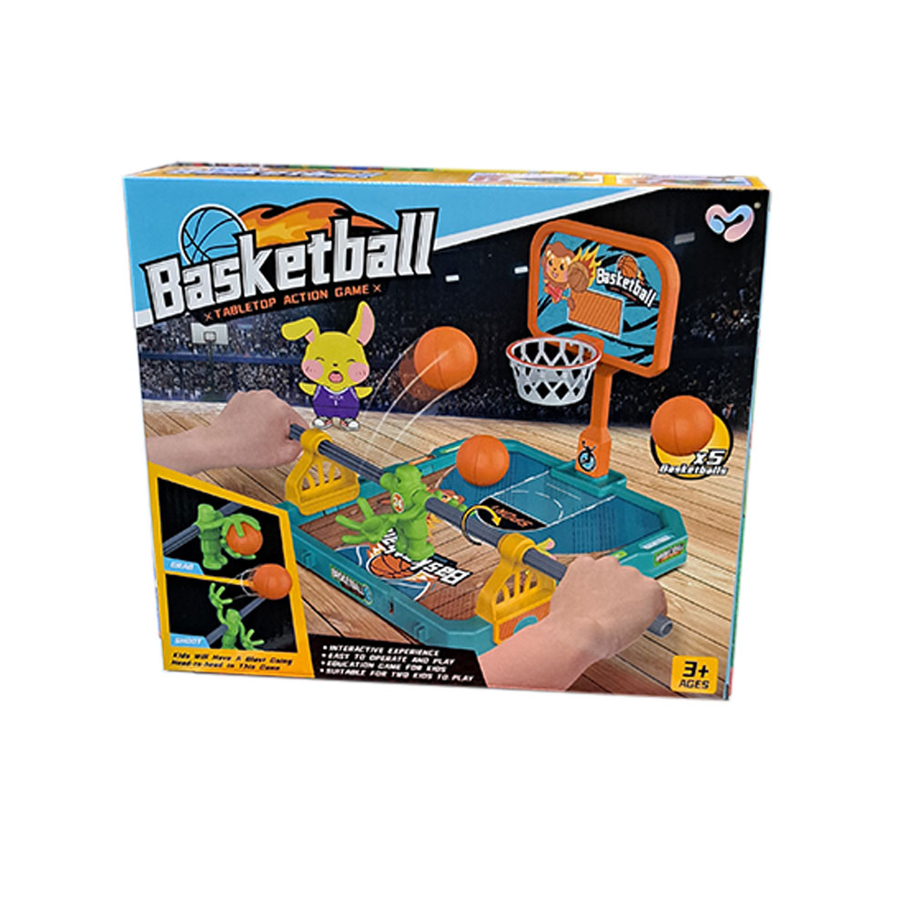Basket-brzo šutiranje