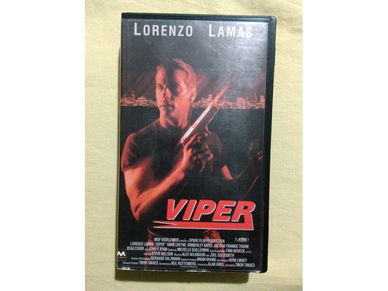 Viper, VHS