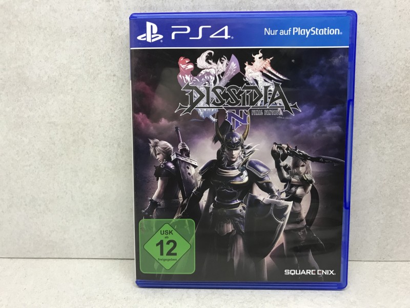 Final Fantasy NT Dissidia - PS4 igra ( BR.2 )
