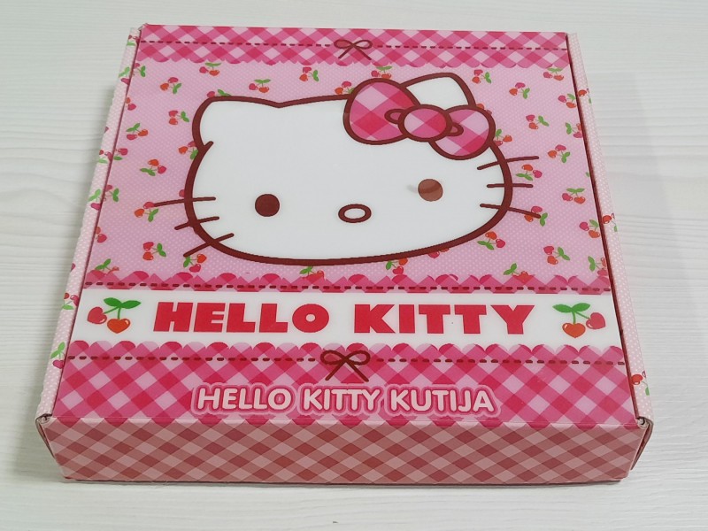 HELLO KITTY KUTIJA