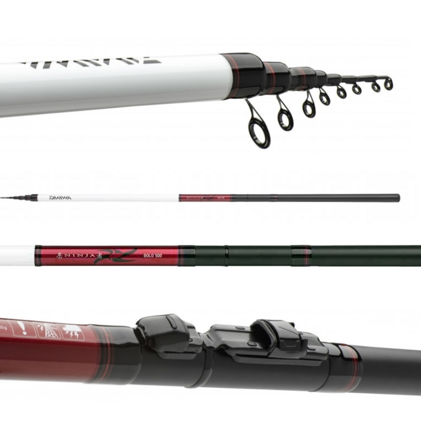 DAIWA NINJA BOLO 5M