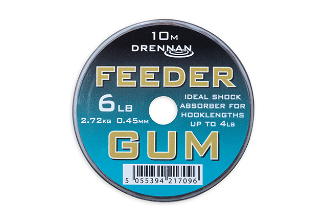 DRENNAN FEEDER GUM 6LB