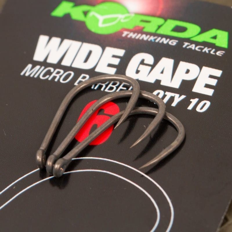 KORDA WIDE GAPE SIZE 2