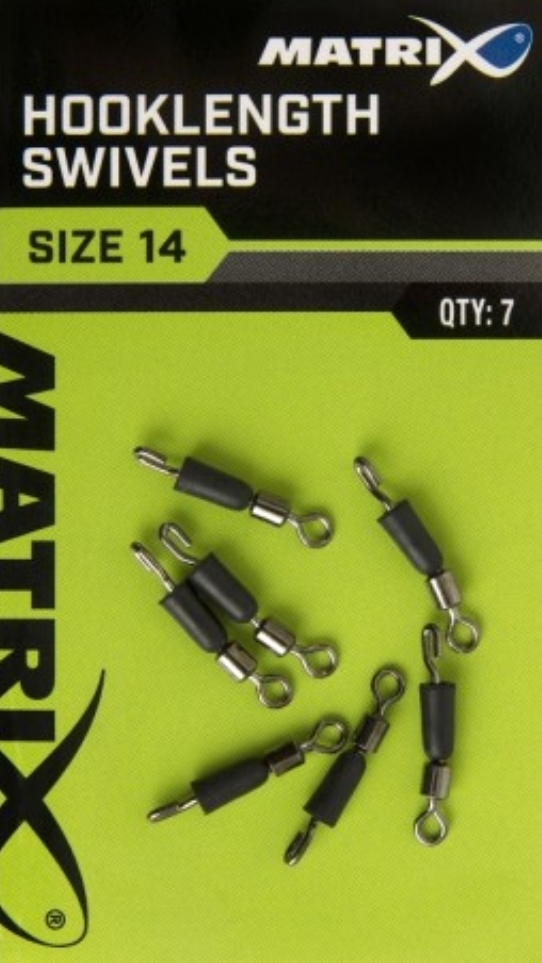 MATRIX HOOKLENGTH SWIVEL N°16