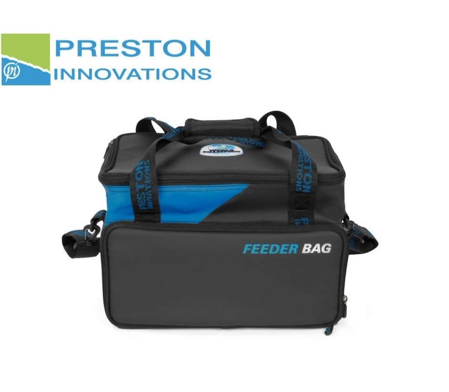 PRESTON WORLD CHAMPION FEEDER BAG