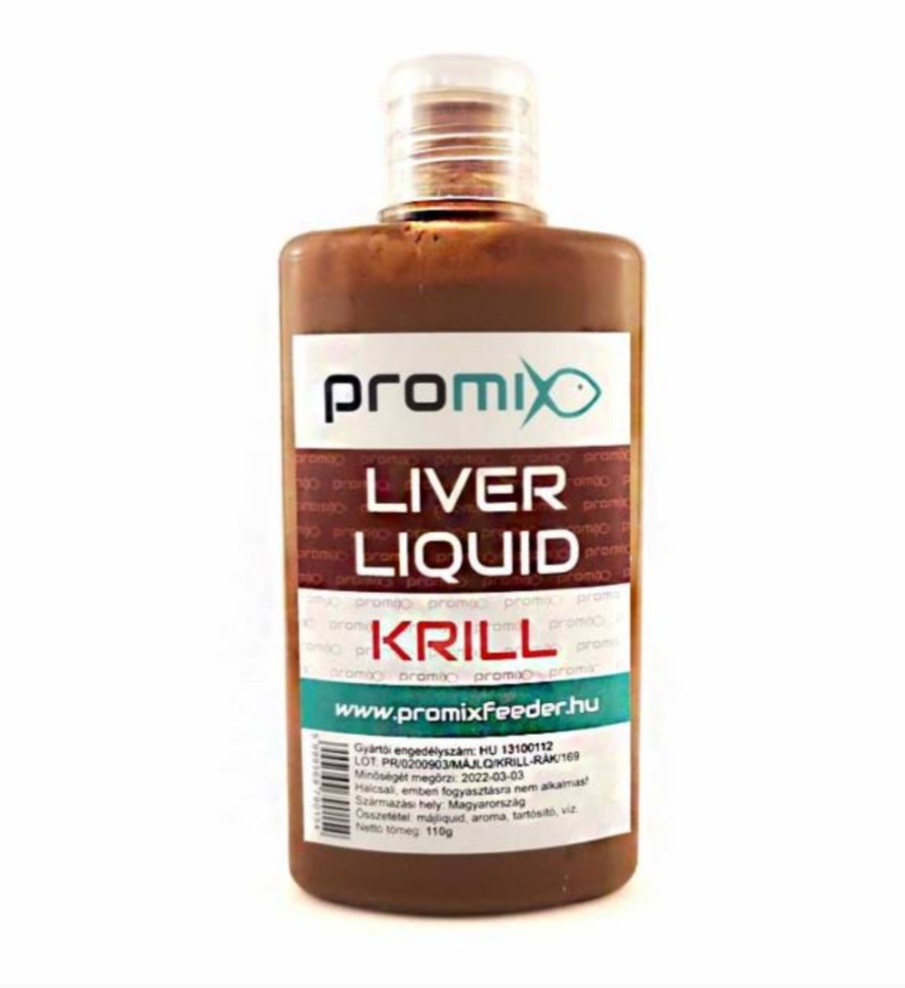 PROMIX LIQUID LIVER KRILL