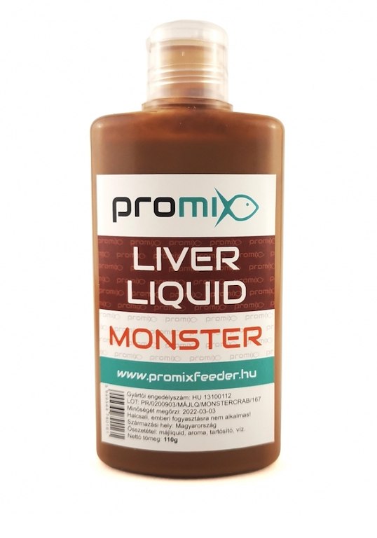 PROMIX LIQUID LIVER MONSTER