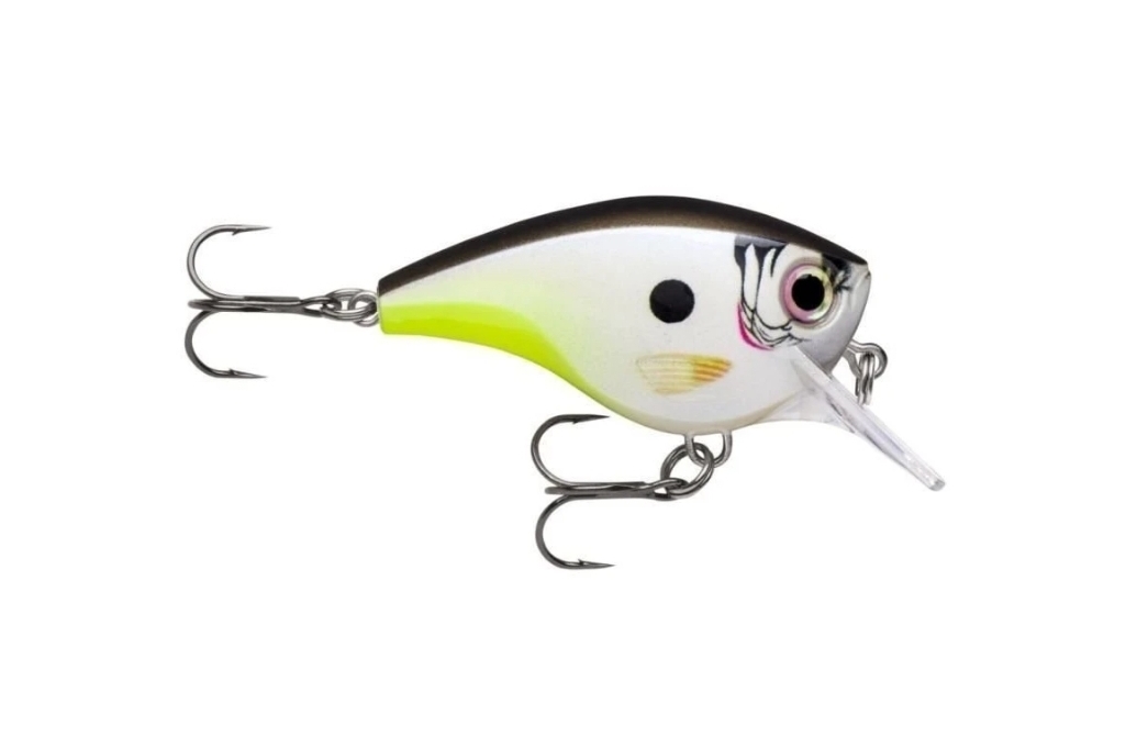 RAPALA BX BIG BRAT BXBB06 HDG