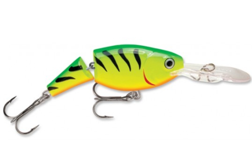 RAPALA JOINTED SHAD RAP JSR04 FT