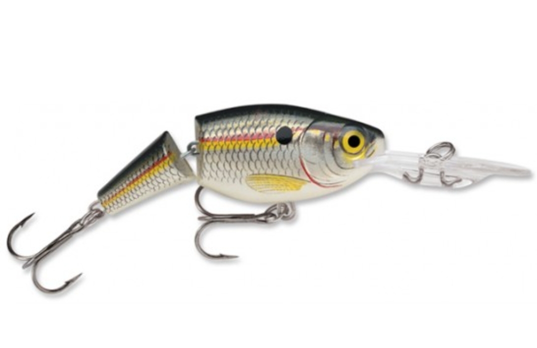 RAPALA JOINTED SHAD RAP JSR04 SD